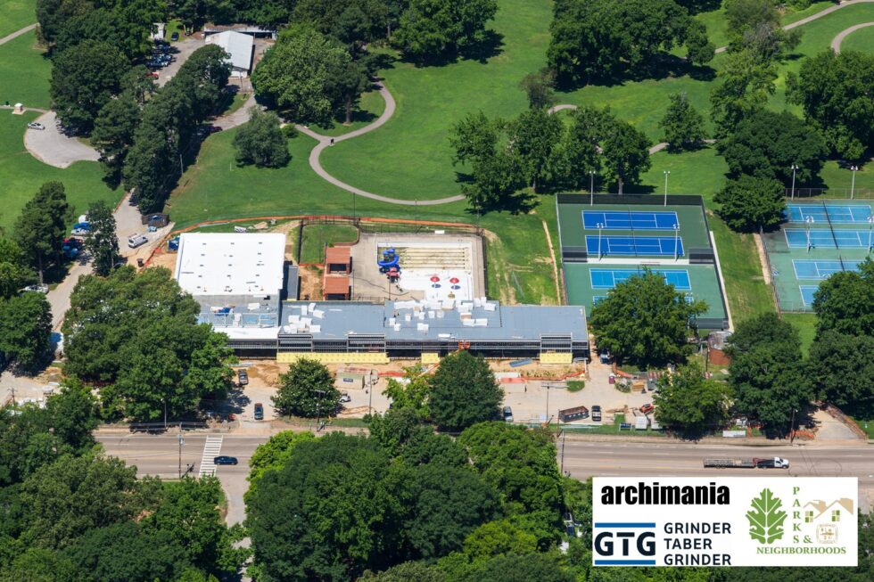 Community & Senior Centers | Accelerate Memphis